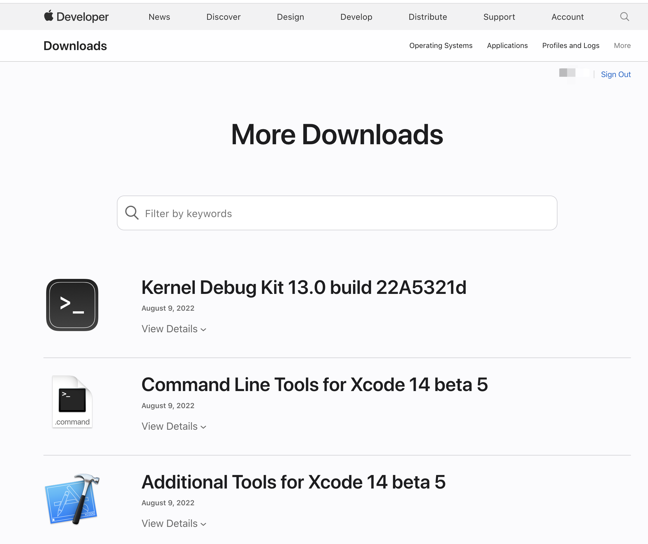 Mac Command Line Tools 安装